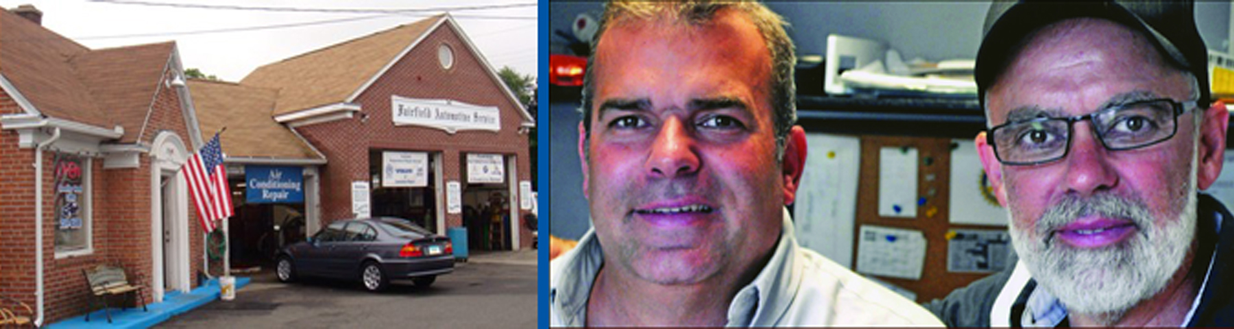 Auto Repair, Fairfield CT | Fairfield Automotive Service